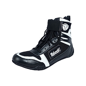 TAKESHI FIGHT GEAR Boxing Shoes, Wrestling Shoes Men & Women, Kickboxing Shoes