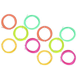 iplusmile Printers 3D 3D 3D 3D 3D 10pcs 3D Printing Filament 1.75mm Low Temperature Filament for Smooth Printing 3D Pen 3D Pen 3D Pen 3D Pen 3D Pen 3D 3D Printers