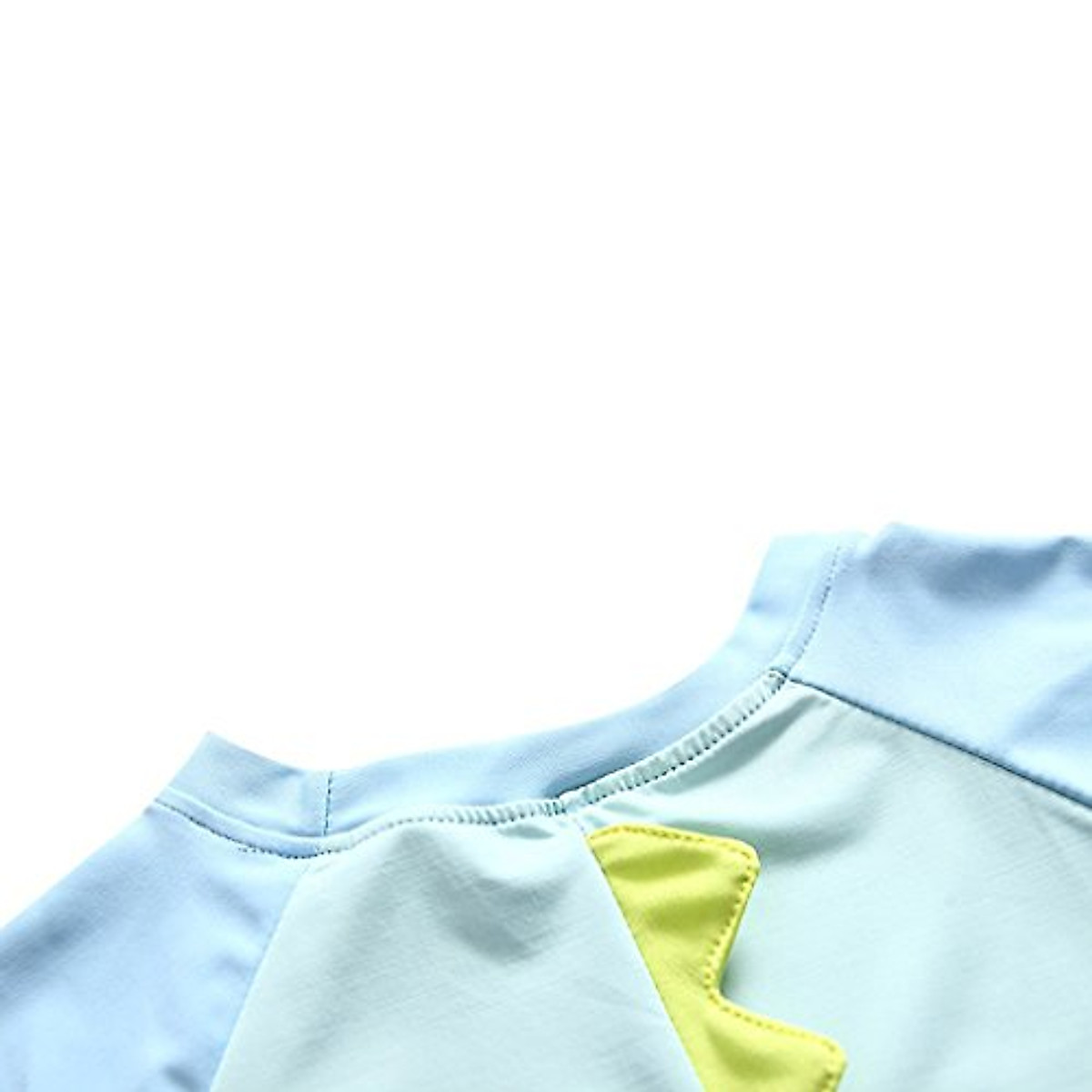 Baby Toddler Boys Two Pieces Swimsuit Set Swimwear Dinosaur Bathing Suit Rash Guards with Hat UPF 50+ (Navy, 9-18 Months(Height:29"-33"/73-85cm))