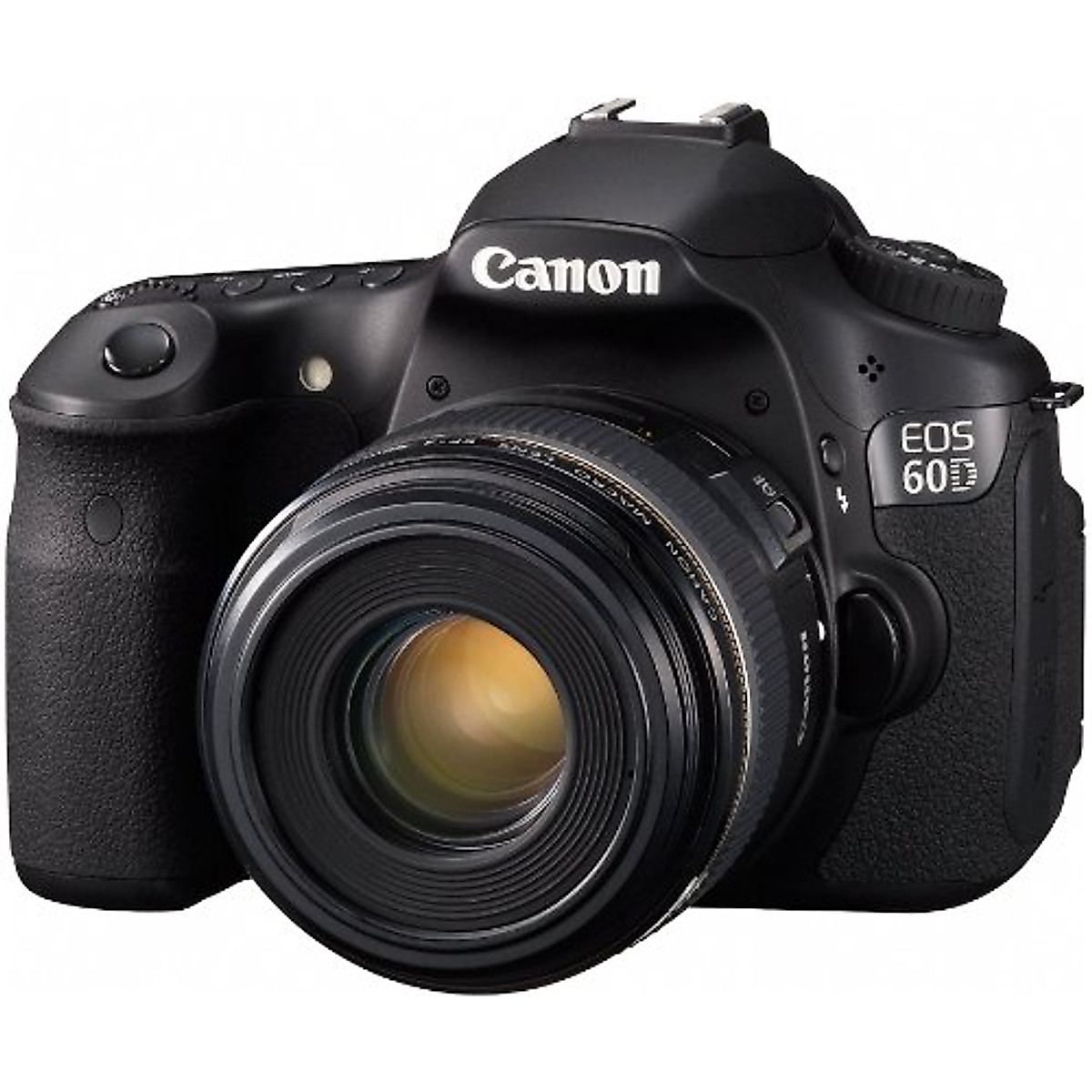 Canon EOS 60D 18 MP CMOS Digital SLR Camera (Body Only) - International Version