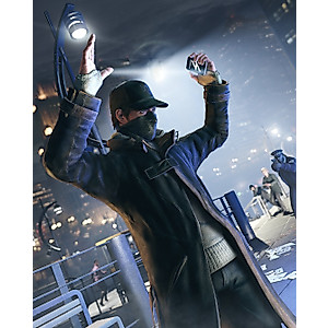 Watch Dogs - Xbox 360 (Renewed)