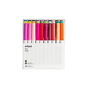 Cricut Ultimate Set, Gel 30 Pack Pens