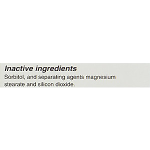 Miers Laboratories No Jet Lag Homeopathic Jet Lag Remedy (1 Pack, 32 Chewable Tablets), Travel Must Have, Flight Essential for Jet Lag Relief, Plant-Based.