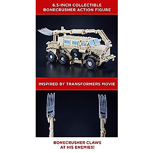 Transformers Studio Series Number 33 Voyager Class Bonecrusher