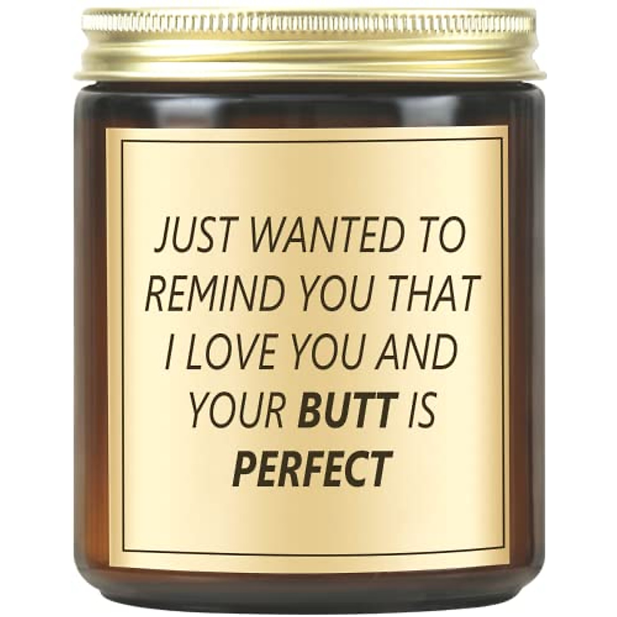 Romantic Gifts for Her - Gifts for Girlfriend, Gifts for Wife, I Love You Gifts for Her, Wife Gifts, Girlfriend Gifts, Funny Romantic Anniversary, Valentines Day Gifts, Lavender Scented Candle