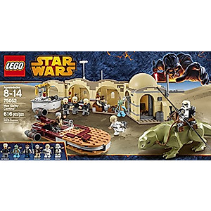 LEGO Star Wars 75052 Mos Eisley Cantina Building Toy