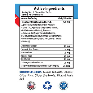 Cats Immune Support - Immune System Booster - CAT Treats - Premium Complex Blend - Powerful - Milk Thistle Cats - 180 Treats (3 Bottle)