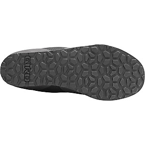 Giro Tracker Fastlace - Men's Black/Bright Red (2022) 10.5