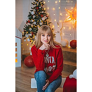 XIANNVXI Black Obsidian Necklace Mothers Day Gifts Healing Crystal Stone Necklaces Heart Pendant Necklace Natural Spiritual witchcraft Reiki Quartz jewelry for Women Girlfriend Wife