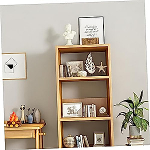 FONDOTIN Flame Lamp Battery Desk Lamp Halloween Decor Battery Light Bulb Simulated Campfire Lamp Simulated Fire LED Torch LED Desk Light Flashing Decorate Bonfire Lamp Prop Lights Resin