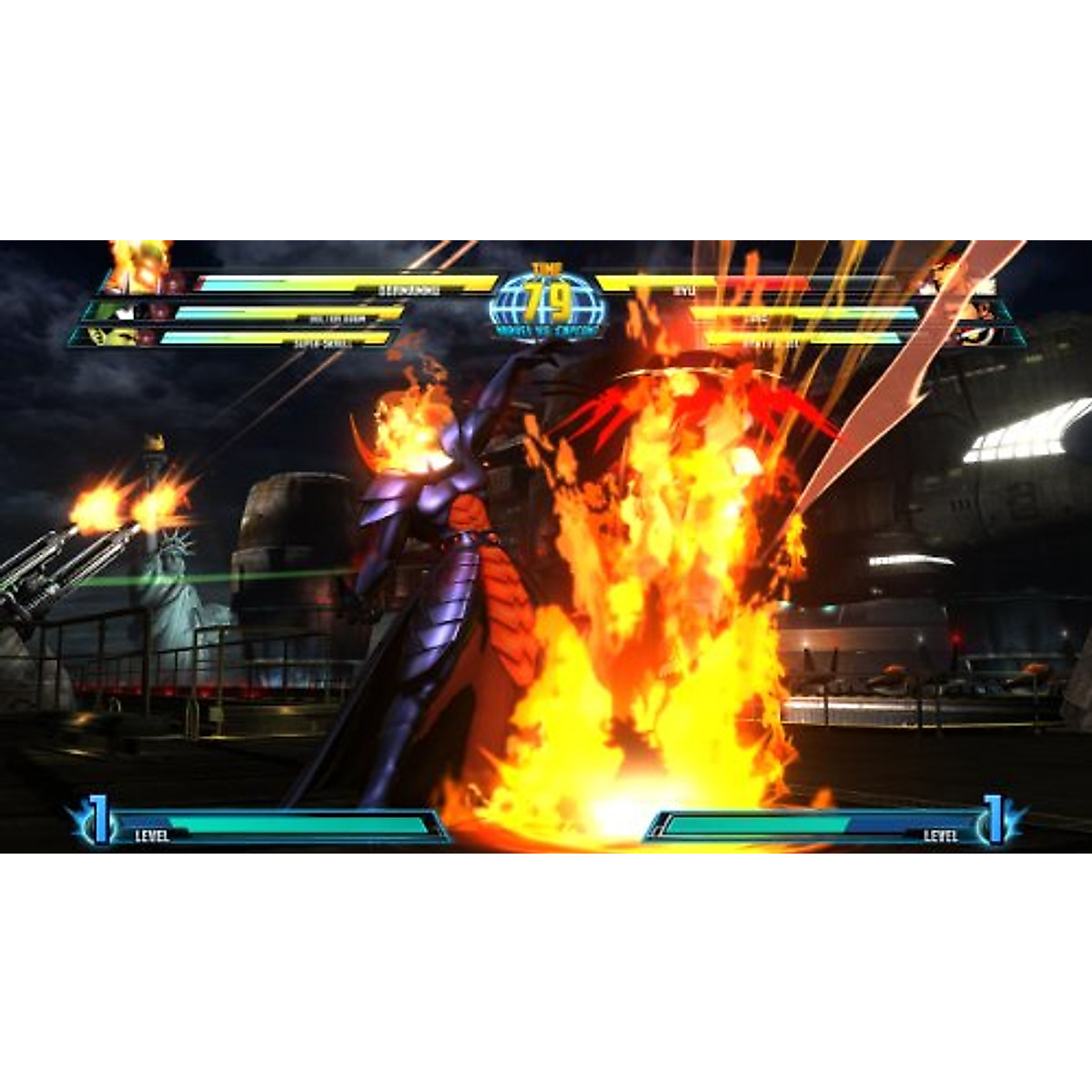 Marvel vs. Capcom 3: Fate of Two Worlds - Playstation 3