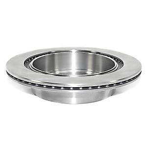 AUTO DN 2PCS Rear Disc Brake Rotor Brake Rotors For Infiniti FX35 2003-2012 For Infiniti FX37 2013 For Infiniti FX45 2003-2008 For Infiniti JX35 2013 For Infiniti M35h 2012 2013