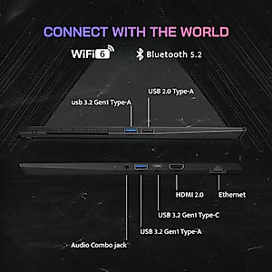 MSI Katana GF66 15.6" FHD Gaming Laptop, Intel Core i9-12900H, NVIDIA GeForce RTX 3070Ti, 64GB DDR5 RAM, 1TB PCIe SSD, Backlit Keyboard, Nahimic Audio, WiFi 6, Black, Win 11 Pro, 32GB USB Card