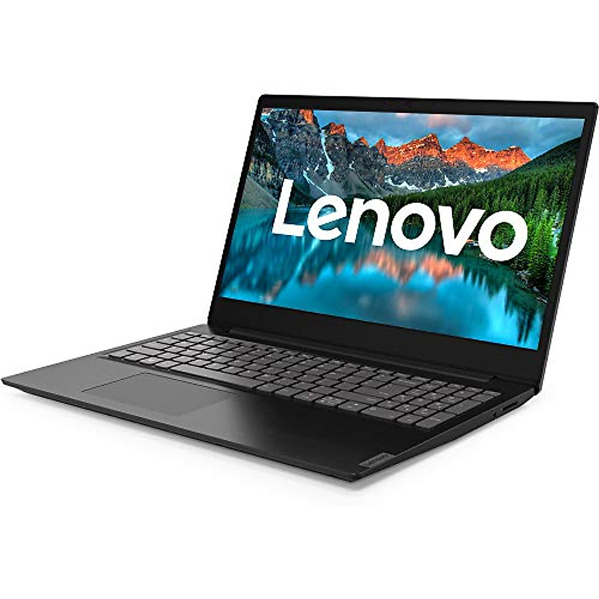 Lenovo S145-15 - 15.6" HD - Intel Pentium Gold - 4GB - 500GB HDD - Black