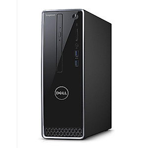 Dell Inspiron 3650 High Performance Desktop PC, Intel Core i3-6100 Processor 3.70 GHz, 8GB RAM, 1TB 7200RPM HDD, DVD +/- RW, WIFI, Bluetooth, HDMI, VGA, Windows 7 / 10 Professional