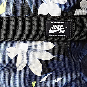 Nike Men's Backpack AOP SP20 Black/Black/White BA6226-011