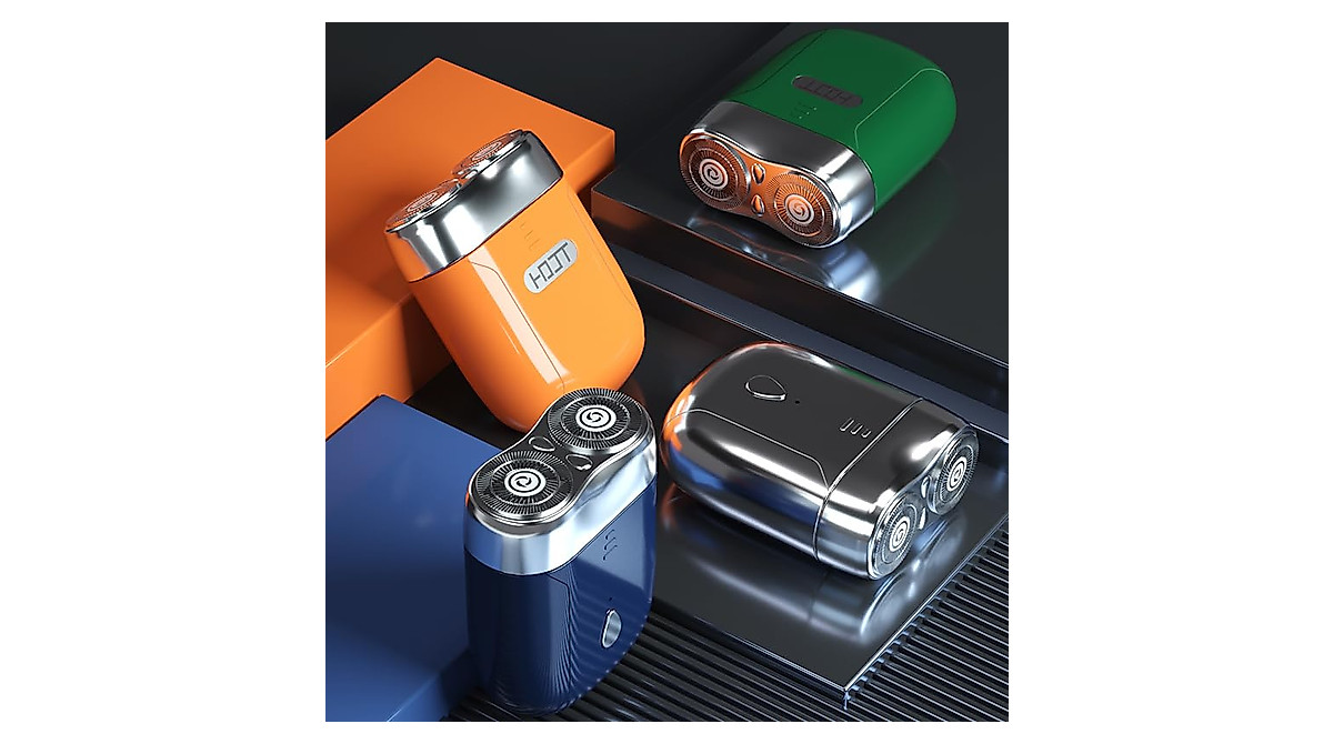 High Speed Storm Shaver - Compact & Powerful Razor