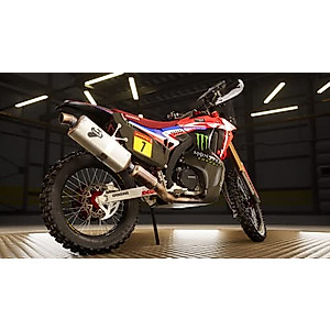 DAKAR DESERT RALLY - PlayStation 5