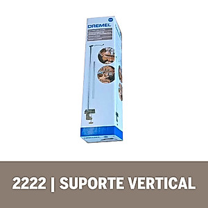 Dremel 2222 tool stand drill 2615222232 Accessories Stands NEW SEALED