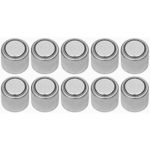 Loopacell Replacement DL1/3N CR1/3N 3V Lithium Battery Bulk Packaging Pack of 10