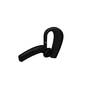 BlueAnt CT-BK-USEN-US Connect Voice-Controlled Bluetooth Earpiece - Non Retail Packaging - Black/Silver