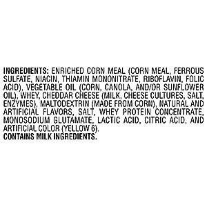 Baked, Cheetos Crunchy, 0.875 Ounce (Pack of 40)