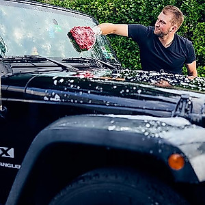 Stoner Car Care 91110 3.38-Ounce Ceramic Prep Wash Prepares Automotive Paint Surface Removes Sealants, Waxes, Glazes, and More, Pack of 1