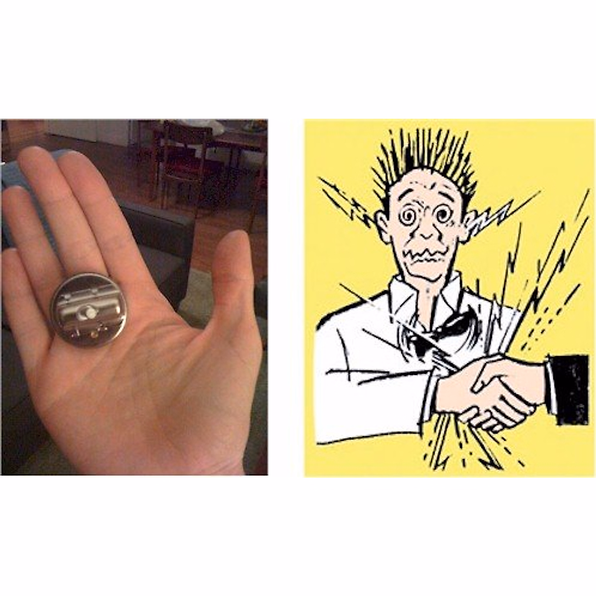 Fun Time Products Dave Stott’s 'Ultimate Prank Kit’, Funny Gag Gifts for Men, Women, and Kids