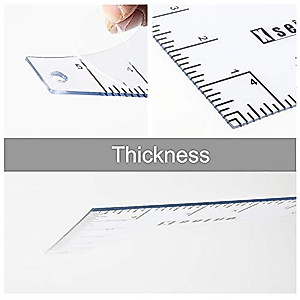 Tshirt Alignment Tool for T-Shirt Vinyl