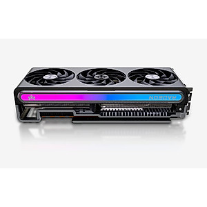 Sapphire 11322-01-40G Nitro+ AMD Radeon RX 7900 XTX Vapor-X Gaming Graphics Card with 24GB GDDR6, AMD RDNA 3