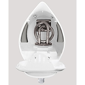 Proctor Silex k4090 Cordless Electric Kettle, 1.7-Liter, White