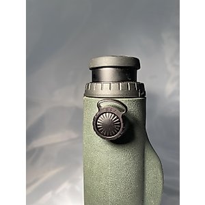Rick Young Outdoors, Swaro-hub Adapter Designed for Harness to Binocular Connection to fit EL, ELR, and NL binos