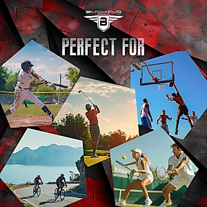 Baseball Arm Sleeve Youth & Adult 1 Pair | Football Basketball Cycling Tennis