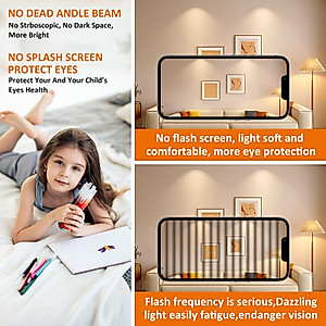 iMama Dimmable GU10 Halogen Bulbs 50W 120V, 6-Pack MR16 Glass Covered Warm White Light Bulbs for Track & Recessed Lighting, Long Lasting Lifespan, Ideal for Candle Warmer Lamps