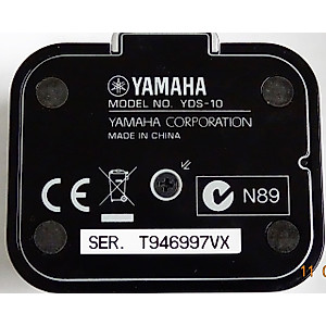 Yamaha YDS-10 Universal iPod Dock for Select Yamaha Home Theater Receivers