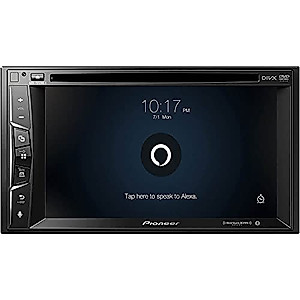Pioneer AVH-1550NEX 6.2 Inch AV Receiver with Carplay & Bluetooth