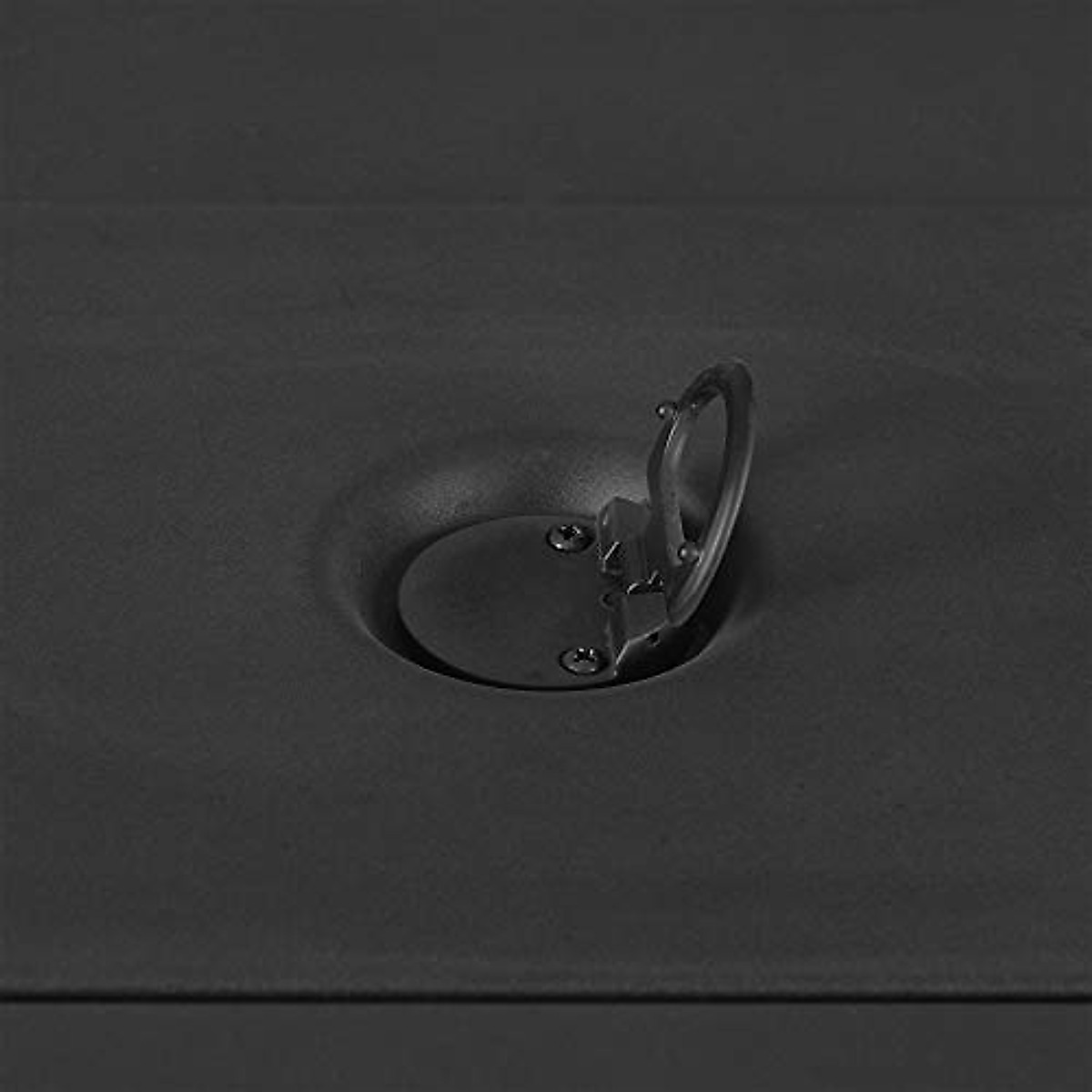 Real Flame Berthoud Propane Fire Table in Stacked Stone with NG Conversion