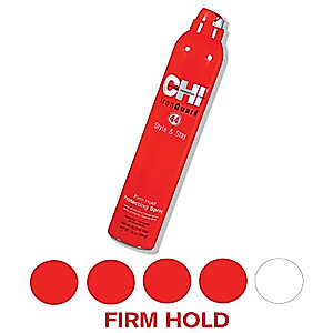CHI 44 Iron Guard Style & Stay Firm Hold Protecting Hair Spray ,10 Oz