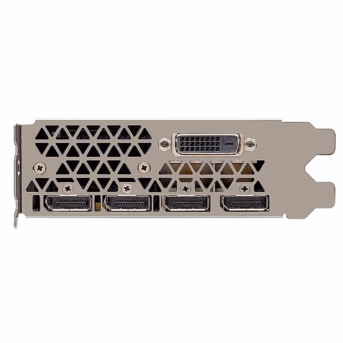 PNY NVIDIA Quadro P6000 VCQP6000-PB 24GB 384-bit GDDR5X PCI Video Cards