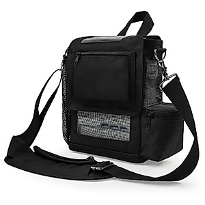 O2totes Carry Bag Compatible with Inogen One G5 & Rove 6 - Fits Both Units
