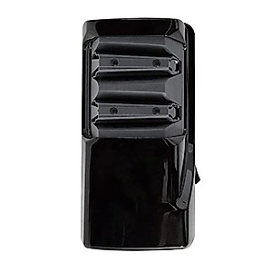 Chef'sChoice 315 Versatile Professional Diamond with XV Technology for Straight Edge or Serrated Knives 15 & 20 Degree, 2-stage, Black