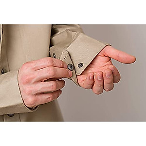 Waylander BROKK Welding FR Flame Resistant Long Sleeve Shirt for Men 9Oz Welding Shirt