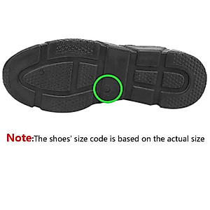 USYFAKGH Water Shoes Women's Men's Outdoor Beach Swimming Aqua Socks Quick-Dry Barefoot Shoes Surfing Yoga Pool Exercise