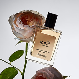 philosophy pure grace nude rose, 2 oz