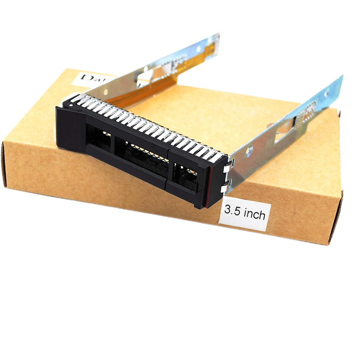 3.5" SM17A06251 SATA SAS Hard Drive Tray Caddy Bracket for Thinksystem ST550 SR550 SR590 SR650 SR850 SR530 by DAHONGHU