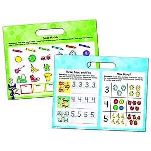 Edupress Pete The Cat Activity Pad (EP62018) Medium
