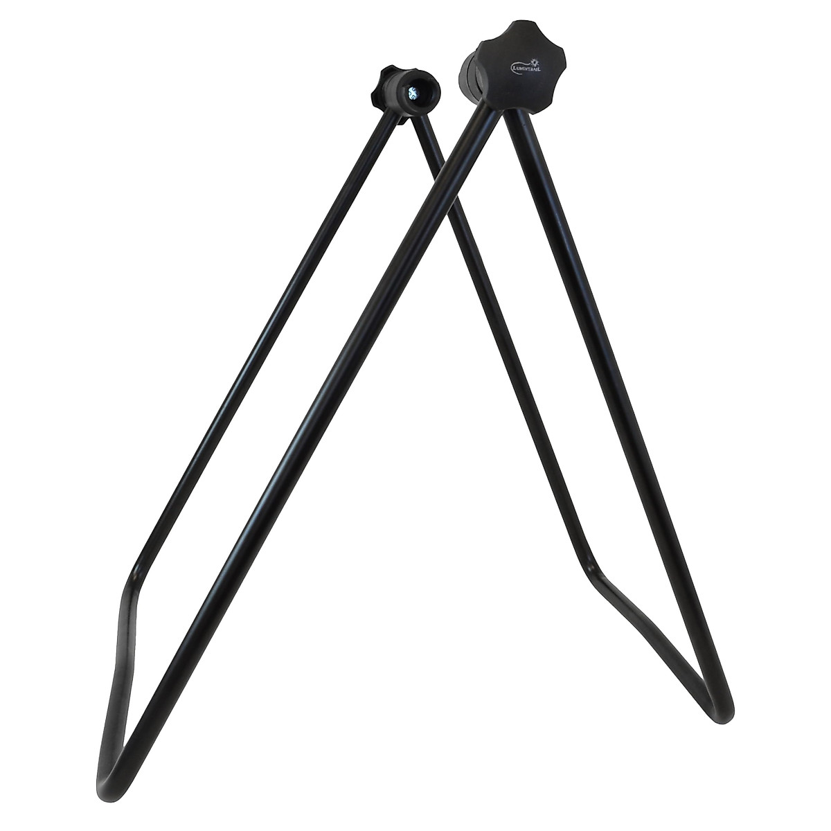 Lumintrail Utility Bicycle Stand, Adjustable Height Foldable Repair Rack Stand