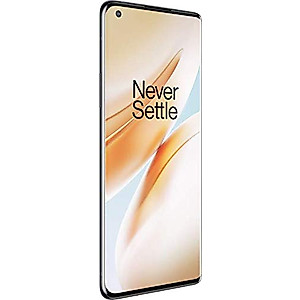 OnePlus 8 Pro Onyx Black,​ 5G Unlocked Android Smartphone U.S Version, 12GB RAM+256GB Storage, 120Hz Fluid Display,Quad Camera, Wireless Charge, with Alexa Built-in