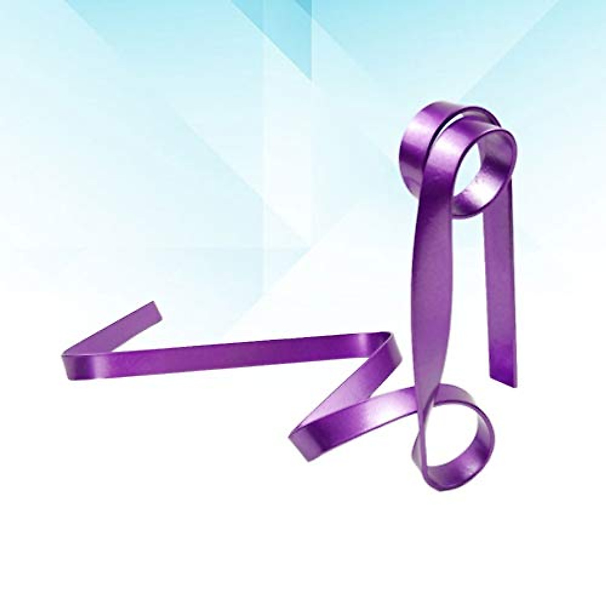 BESPORTBLE Suspended Ribbon Wine Rack Magic Floating Wine Bottle Holder Novelty Rack Iron Silk Rope Rack Stand Bracket for Office Home Decoration