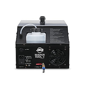 ADJ Products MISTER-KOOL-II Grave Yard Low Lying Water Based Fog Machine